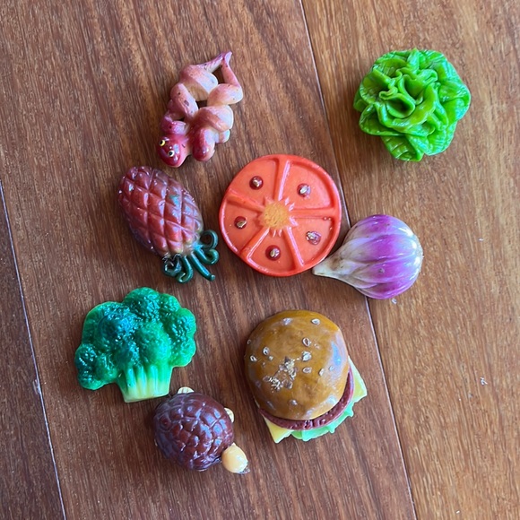 Other | Retro Magnets Set 3 | Poshmark